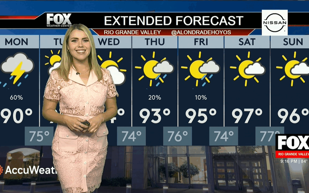 Weather - Fox Rio Grande Valley