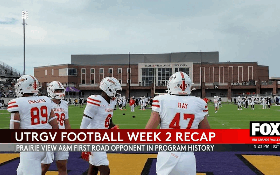 FOX Sports RGV: Your Home For Sports In The Rio Grande Valley - Fox Rio ...