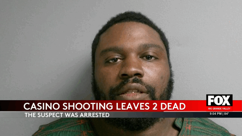 Texas Casino Shooting Leaves Two Dead, Suspect Captured After High ...