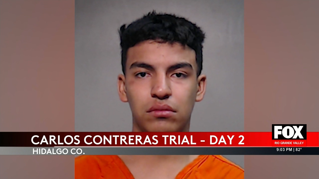 Carlos Contreras Murder Trial: Key Evidence And Witnesses Highlight Day ...