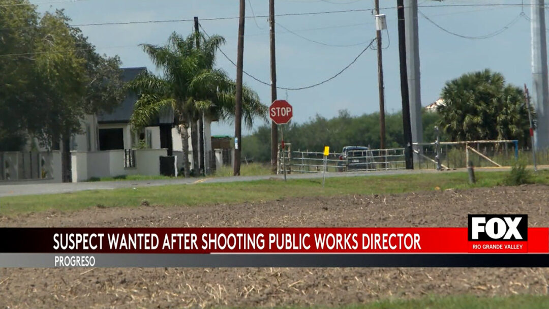 Progreso Shooting: Police Hunt For Suspect In Public Works Director ...