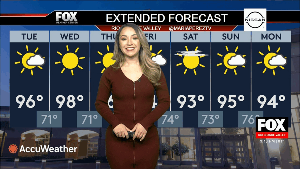 Sep 30, 2025 Weather Alert: Above Average Temperatures Persist In ...