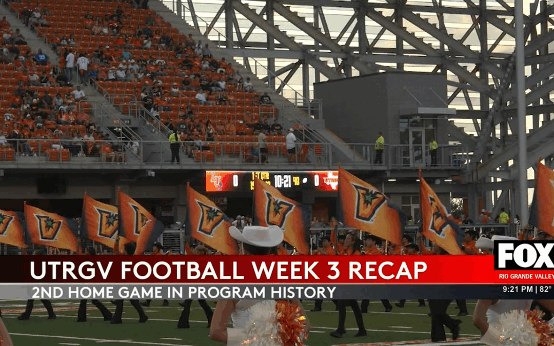 FOX Sports RGV: Your Home For Sports In The Rio Grande Valley - Fox Rio ...