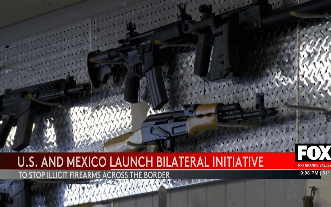 Robin Gwenn - Fox Rio Grande Valley