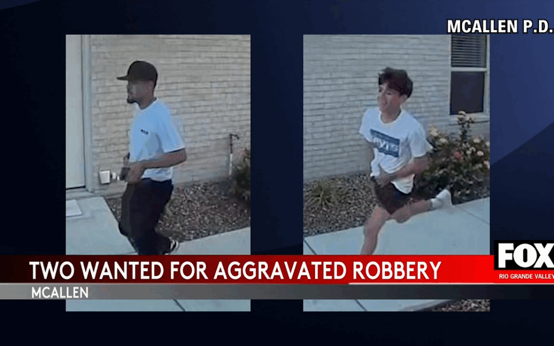 Robin Gwenn - Fox Rio Grande Valley