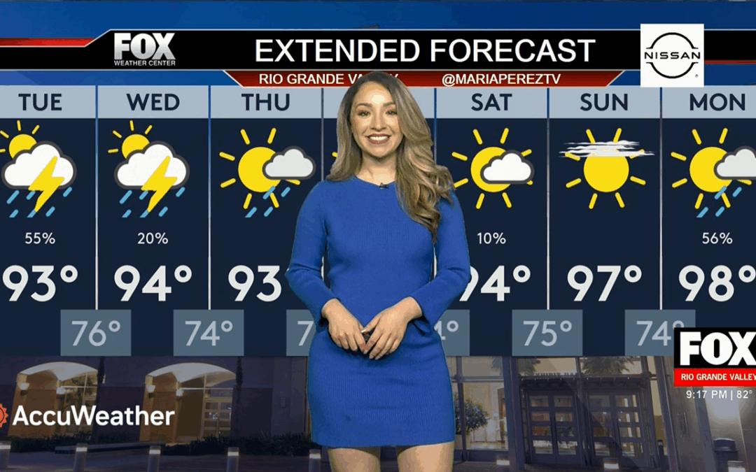 Weather - Fox Rio Grande Valley