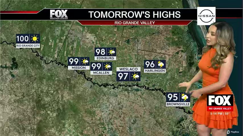 Weather - Fox Rio Grande Valley