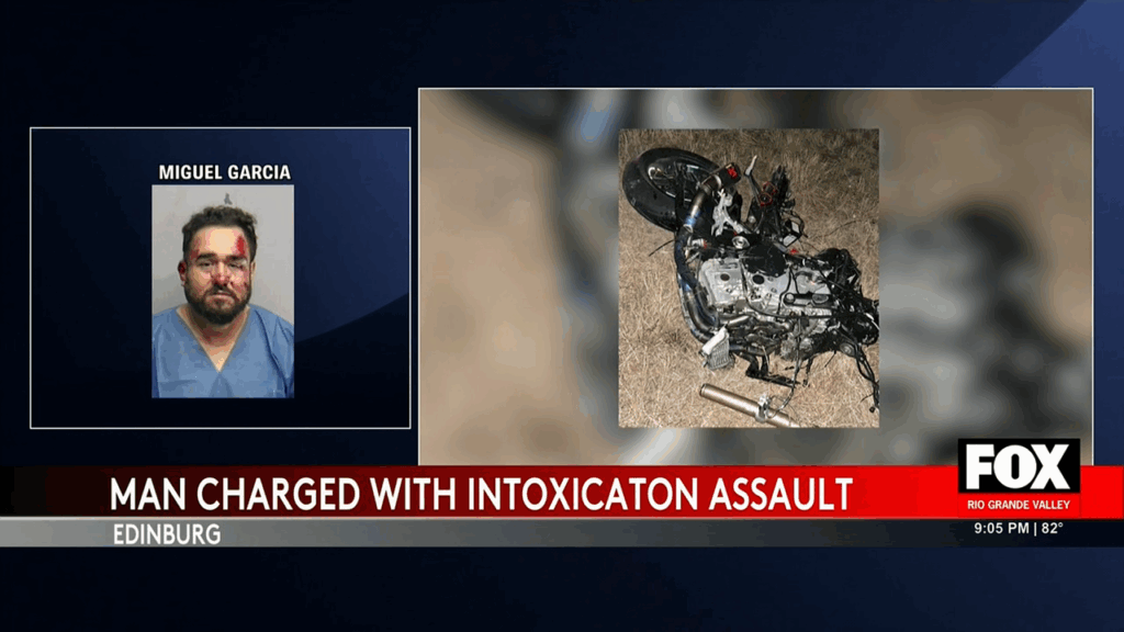 Motorcycle Crash On I-69 Results In Serious Injuries And Arrest - Fox ...