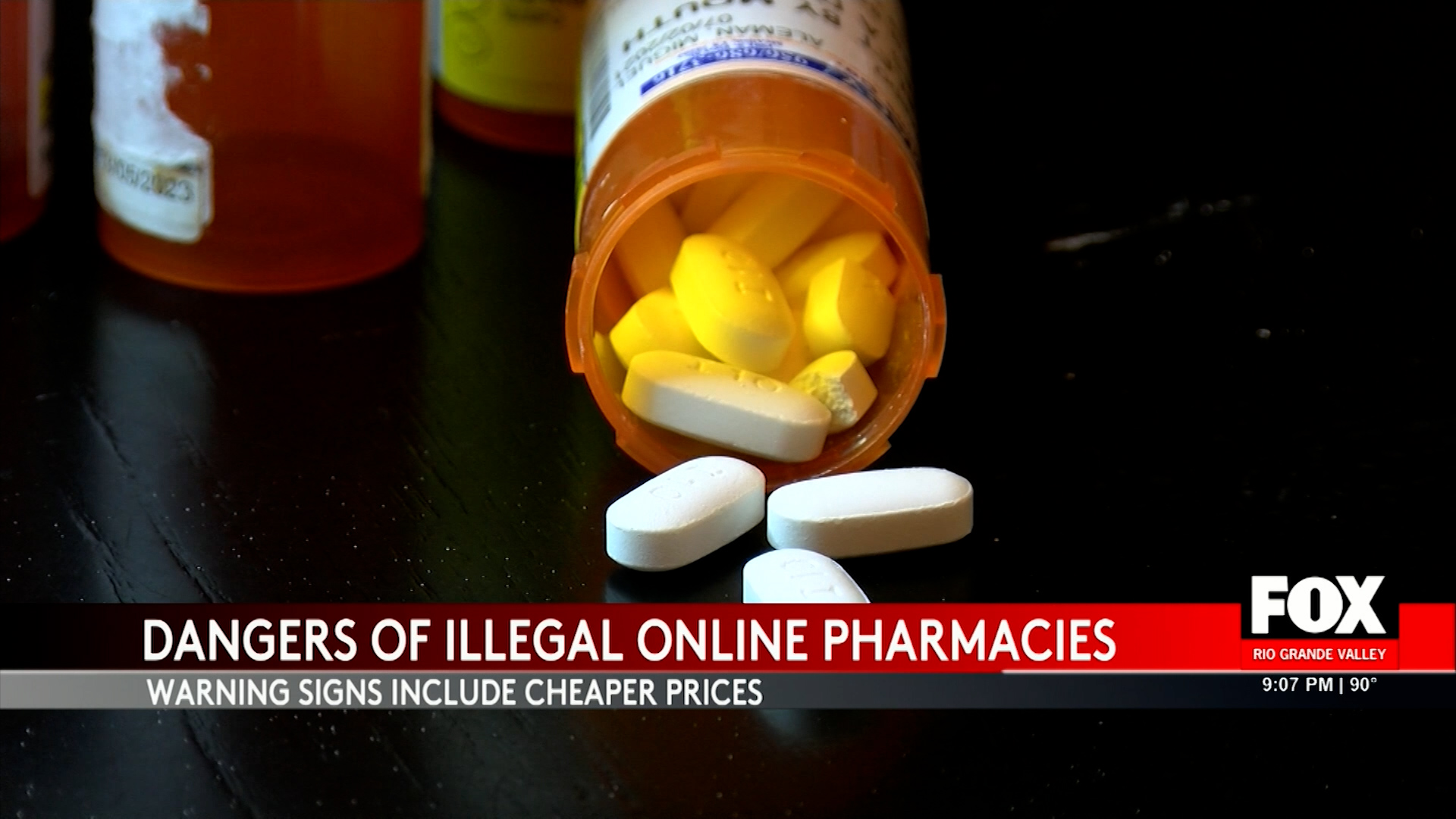 Authorities Warn Against Buying Pills And Medication Online - Fox Rio ...