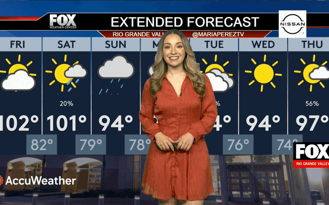 Weather - Fox Rio Grande Valley