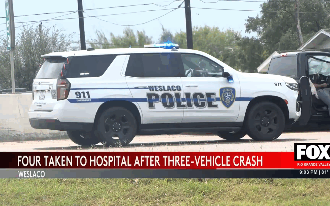 Robin Gwenn - Fox Rio Grande Valley