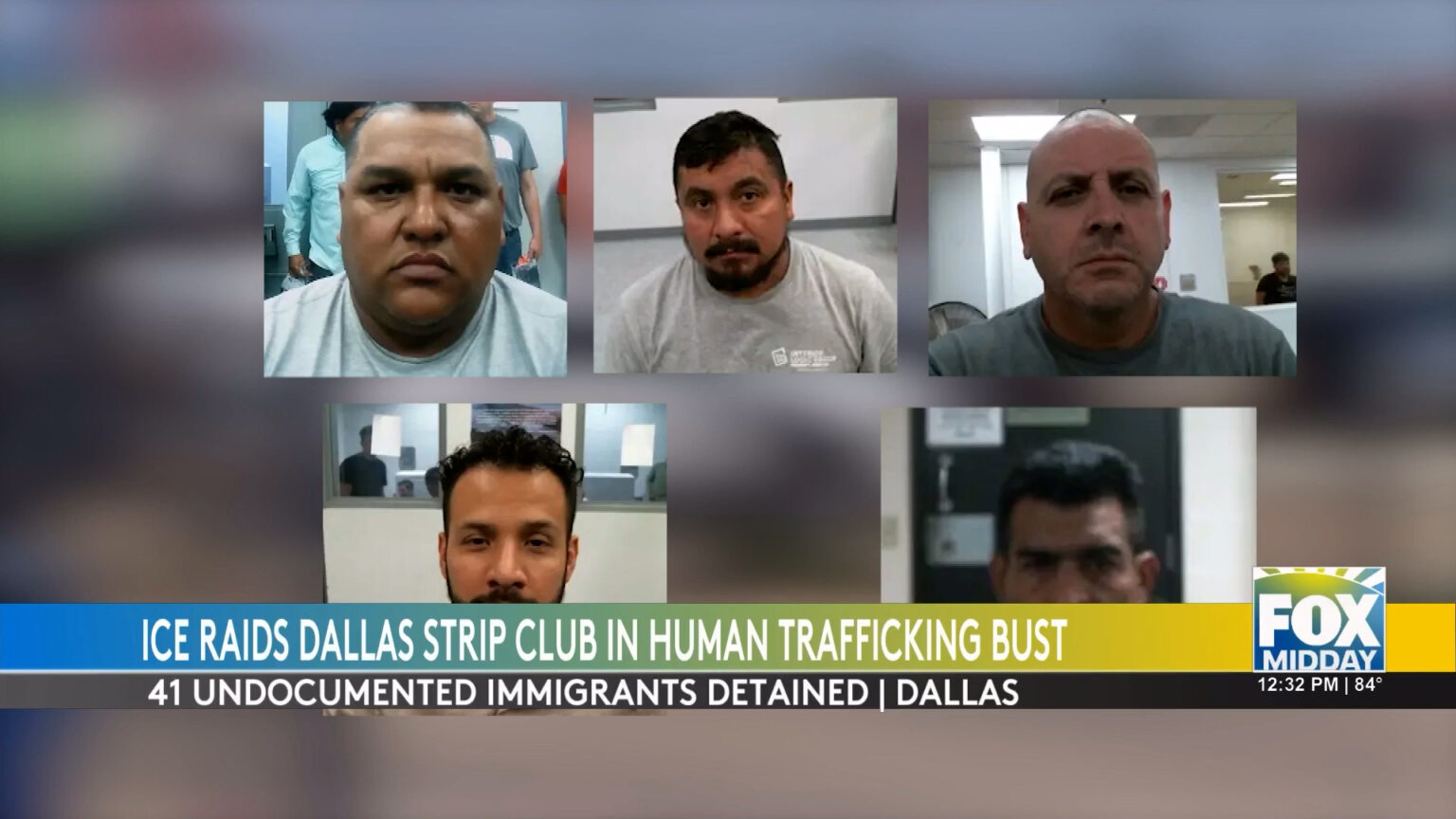 Federal Agents Raid Dallas Strip Club In Major Human Trafficking ...