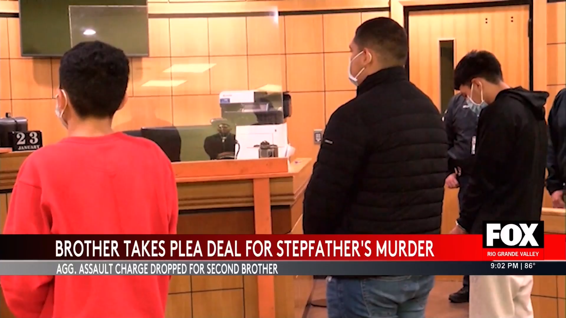 Murder Sentencing: Christian Trevino Receives 10-Year Sentence In ...