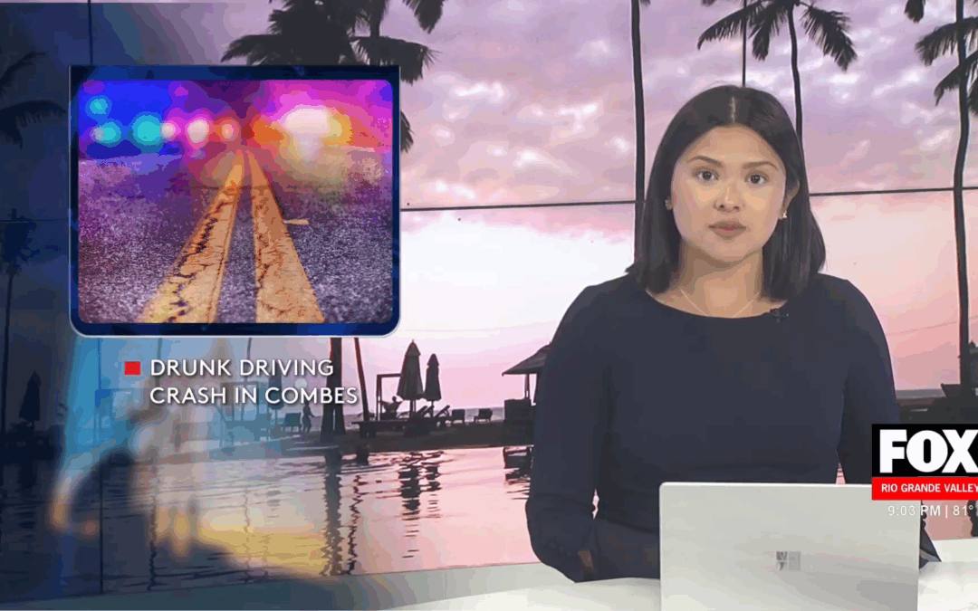 Robin Gwenn - Fox Rio Grande Valley