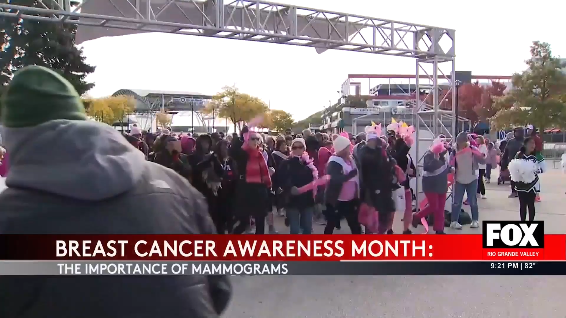 Breast Cancer Awareness: Importance Of Mammograms Highlighted In ...
