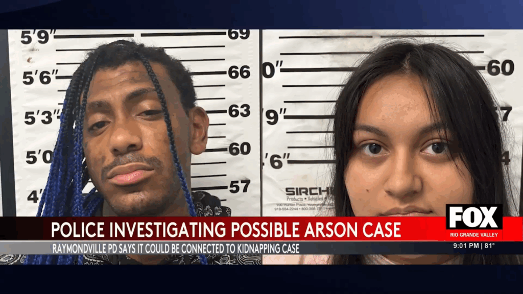 Shocking Suspicious Fire In Raymondville Linked To Kidnapping Case ...