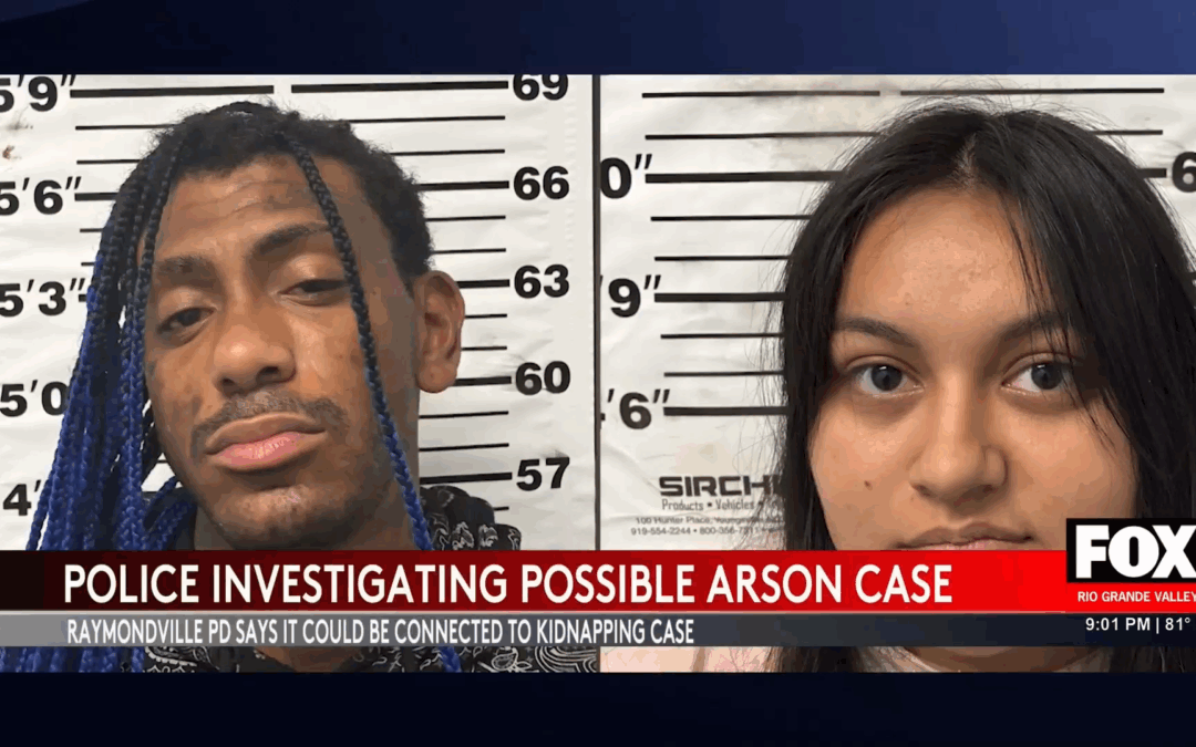 Robin Gwenn - Fox Rio Grande Valley