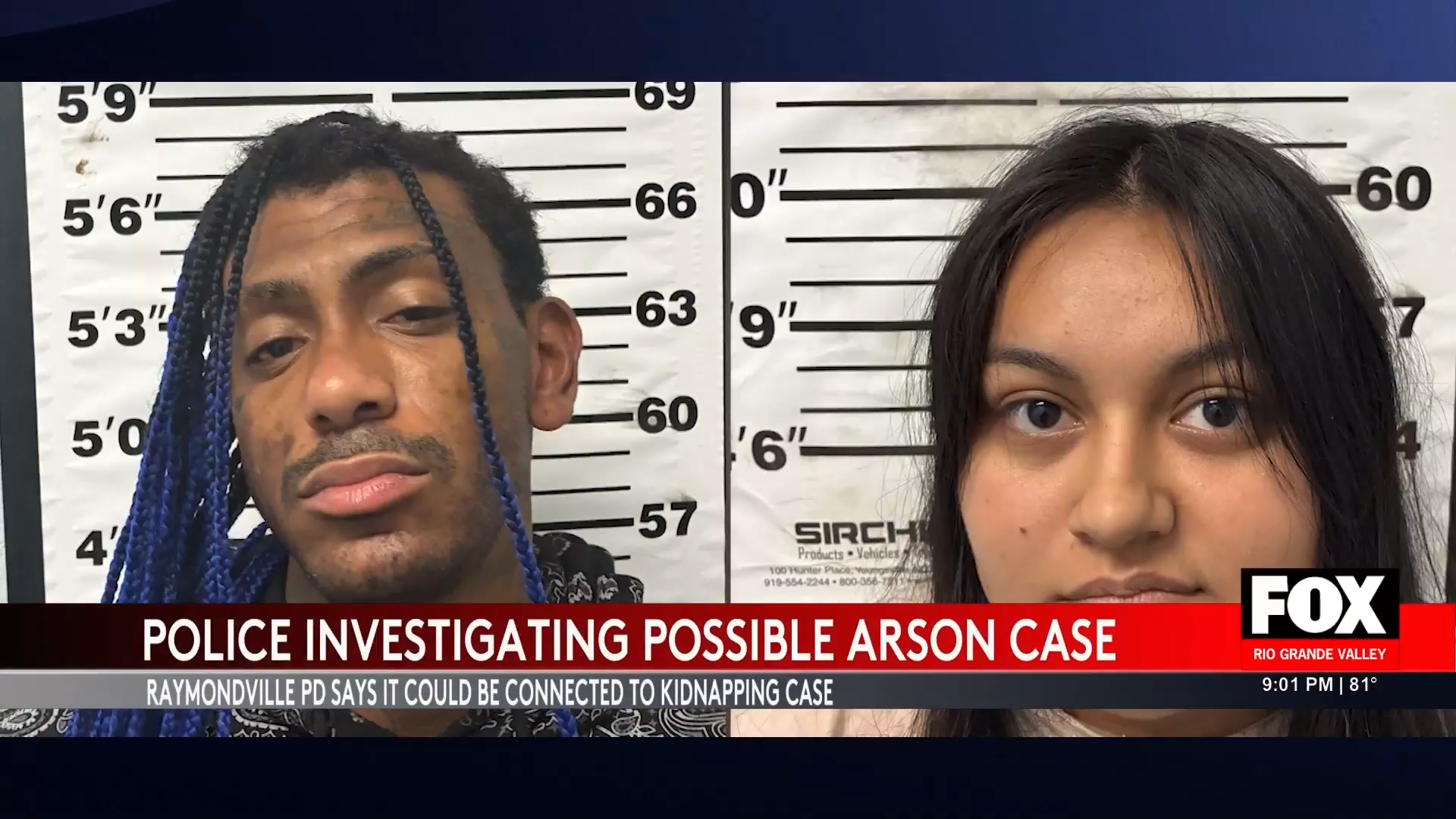 Shocking Suspicious Fire In Raymondville Linked To Kidnapping Case ...