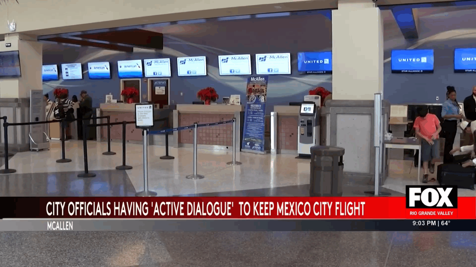 McAllen Flight Cancellation: McAllen's Shocking Flight Cancellation ...
