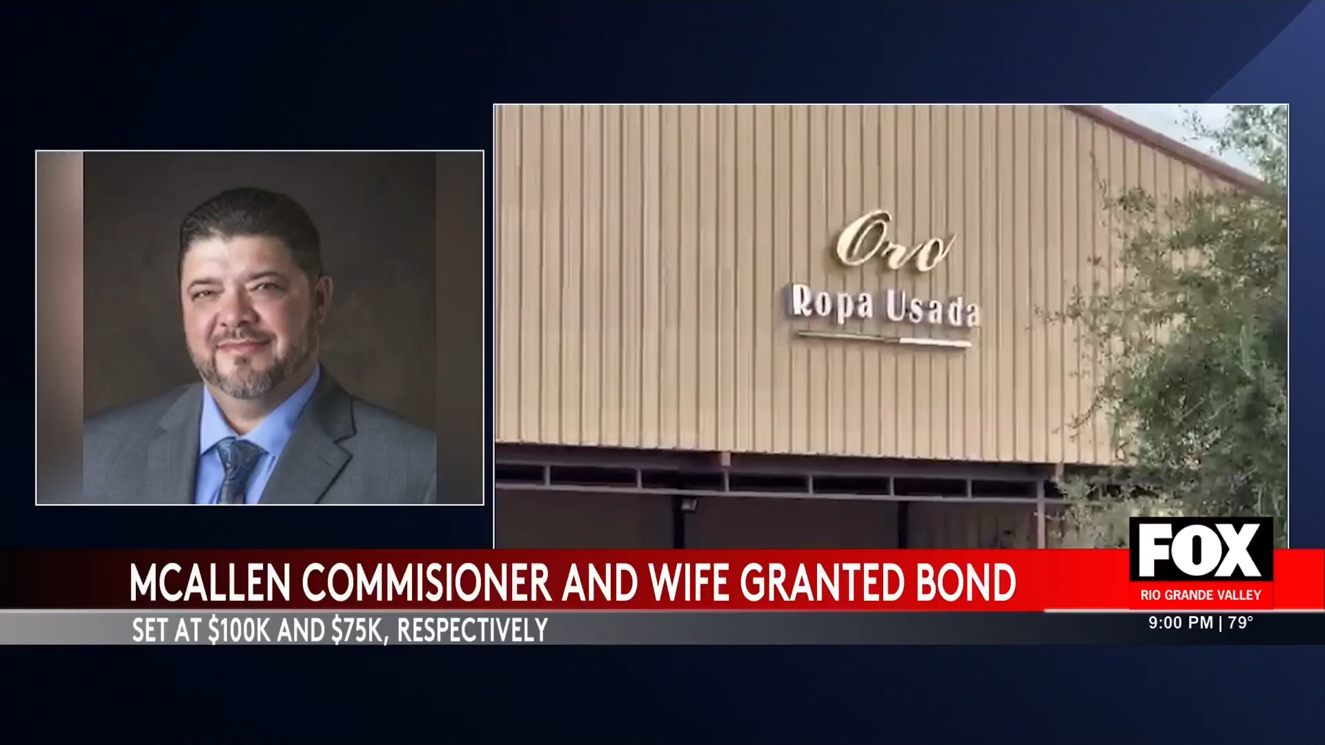 Shocking Twist: McAllen Commissioner Rodolfo Castillo's Arrest For ...