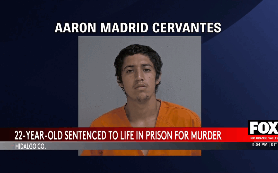 Pharr Brothers Murder Case: Capital Murder Charges And DNA ...