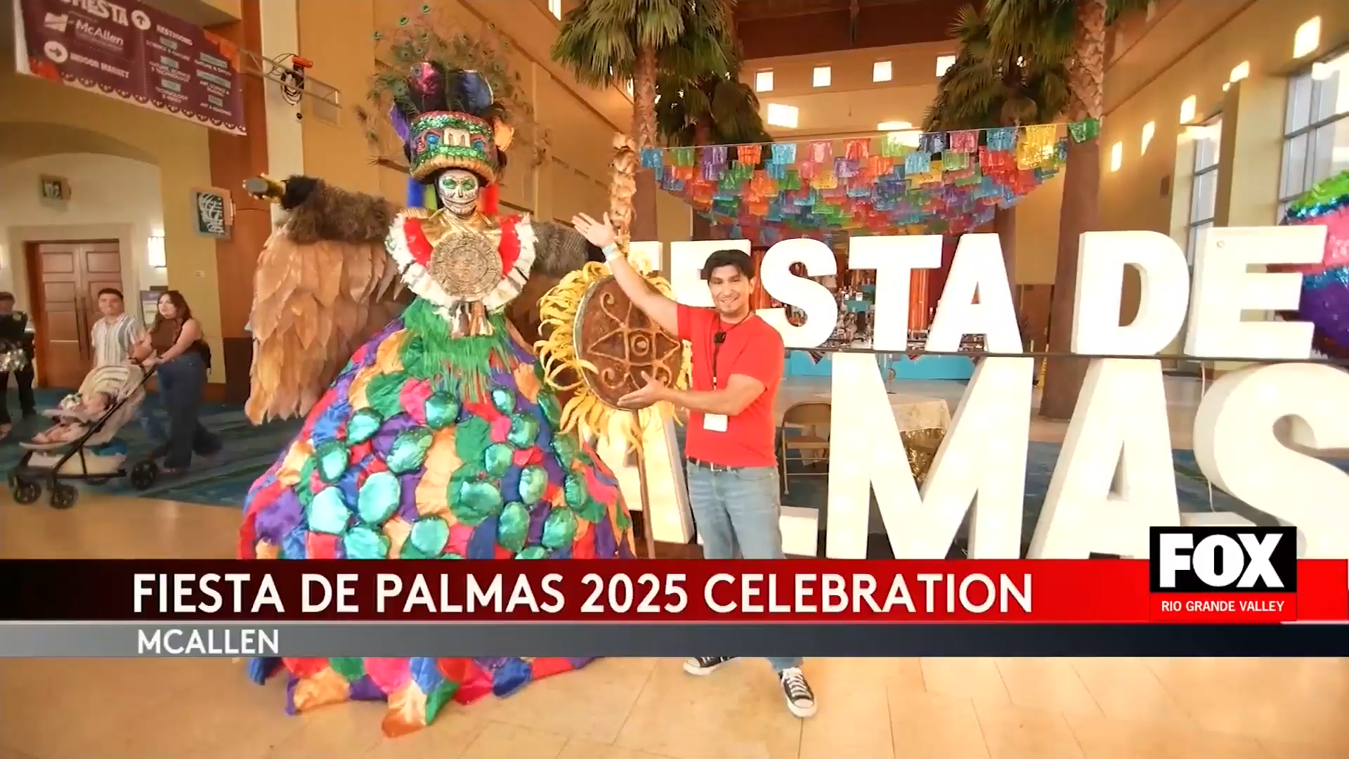 Experience The Vibrant Fiesta De Palmas: A Cultural Festival Like No ...