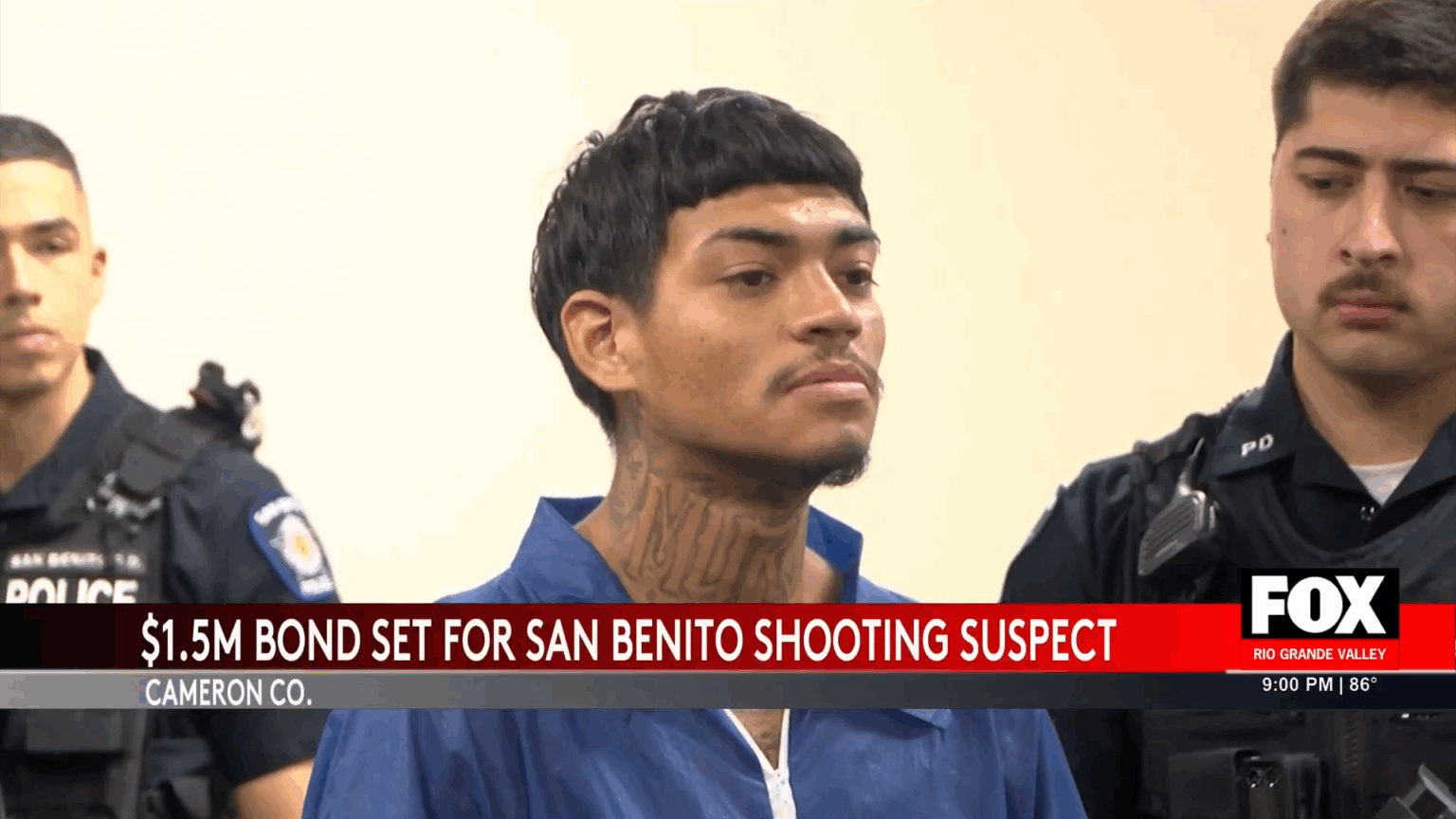 San Benito Shooting: Miguel Monreal Charged With Murder And Aggravated ...