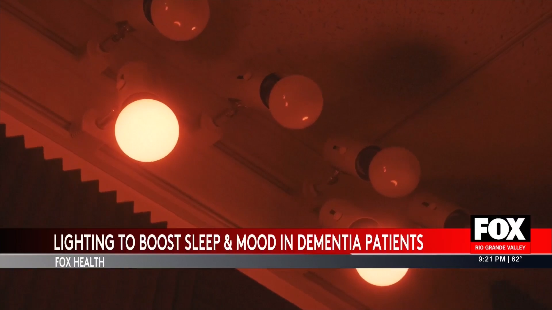 Special Lighting Reduces Dementia Symptoms, New Study Finds - Fox Rio ...