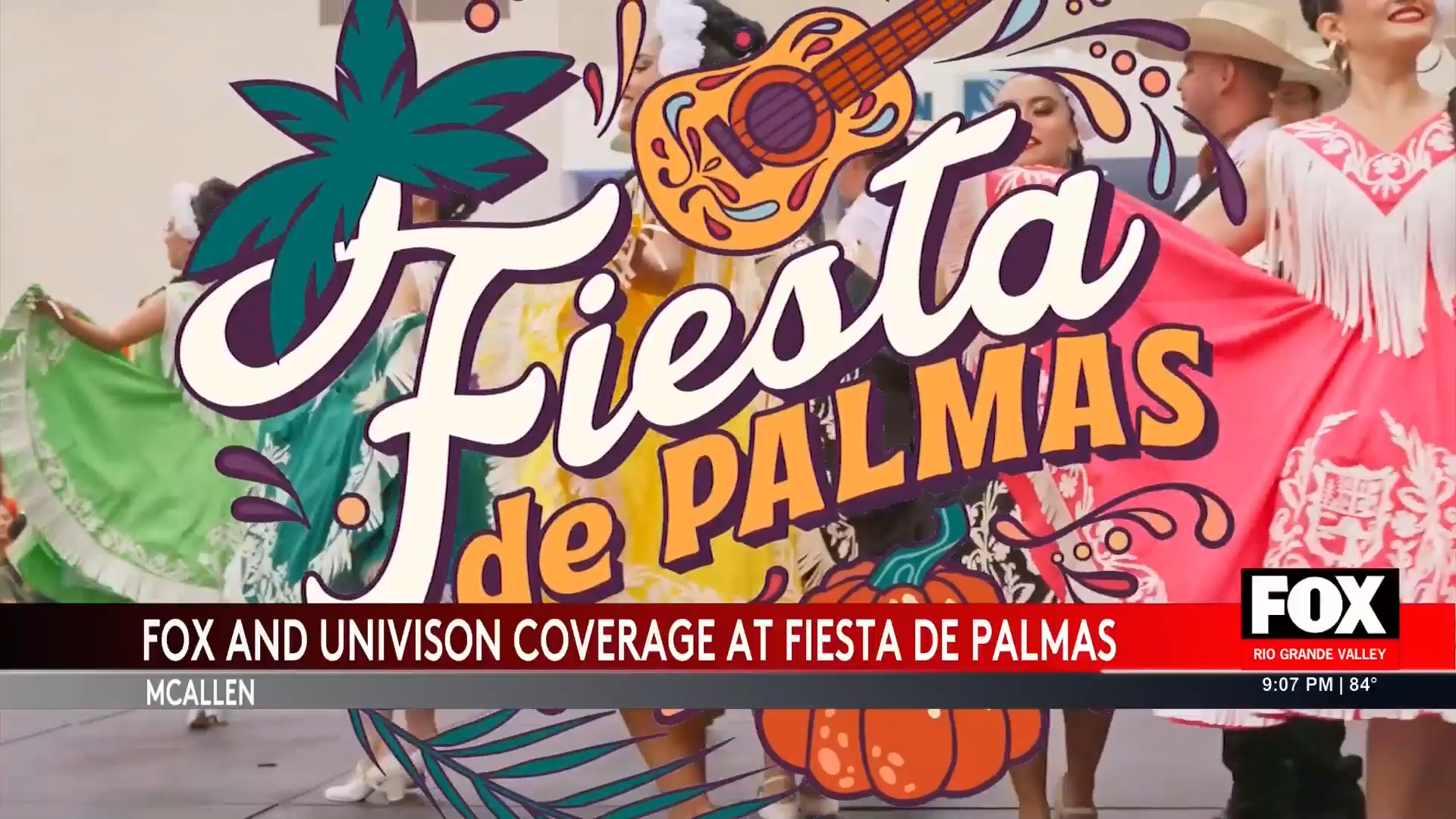 Fiesta De Palmas Returns: Experience The Heartwarming Festival In ...