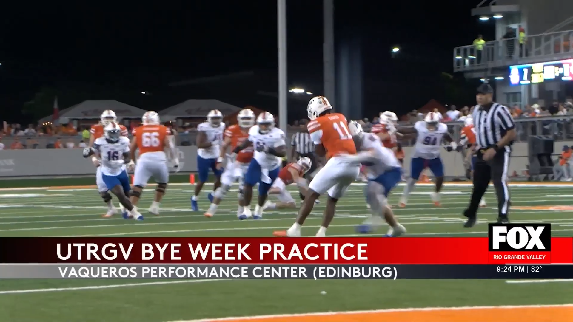 UTRGV Vaqueros' Shocking Training Tactics Amid Sports Controversy And MLB Drama - Fox Rio Grande ...