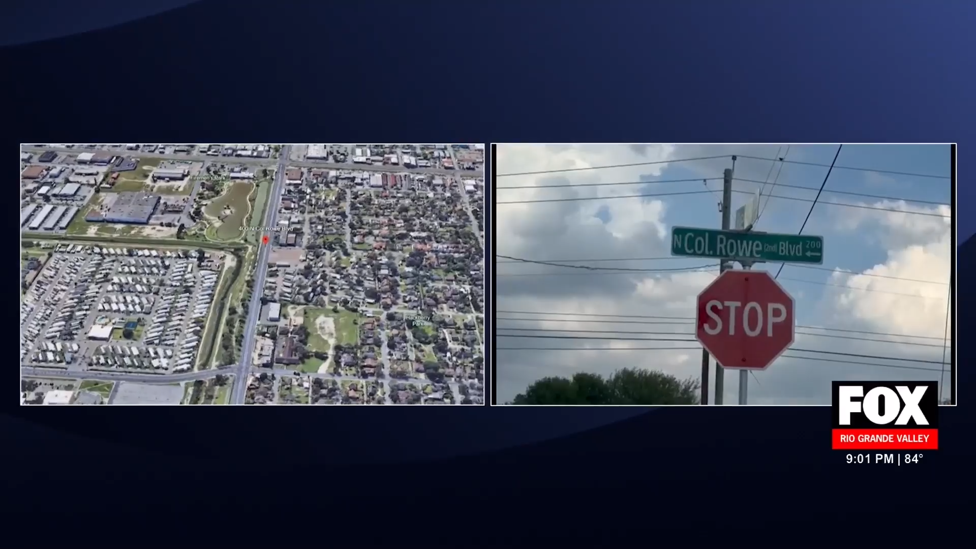 Shocking McAllen Accident: Alcohol Suspected In Serious Midnight Crash ...