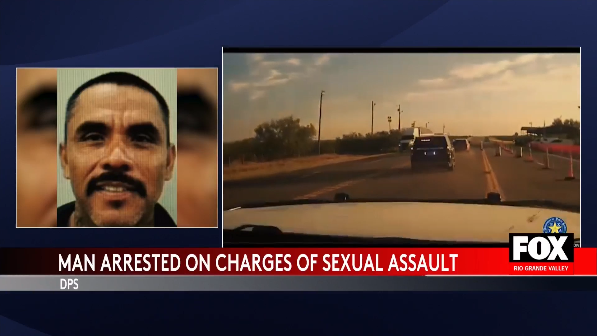 Operation Lone Star's Shocking Impact: Arrest Of Jose Aleman Arroyo ...