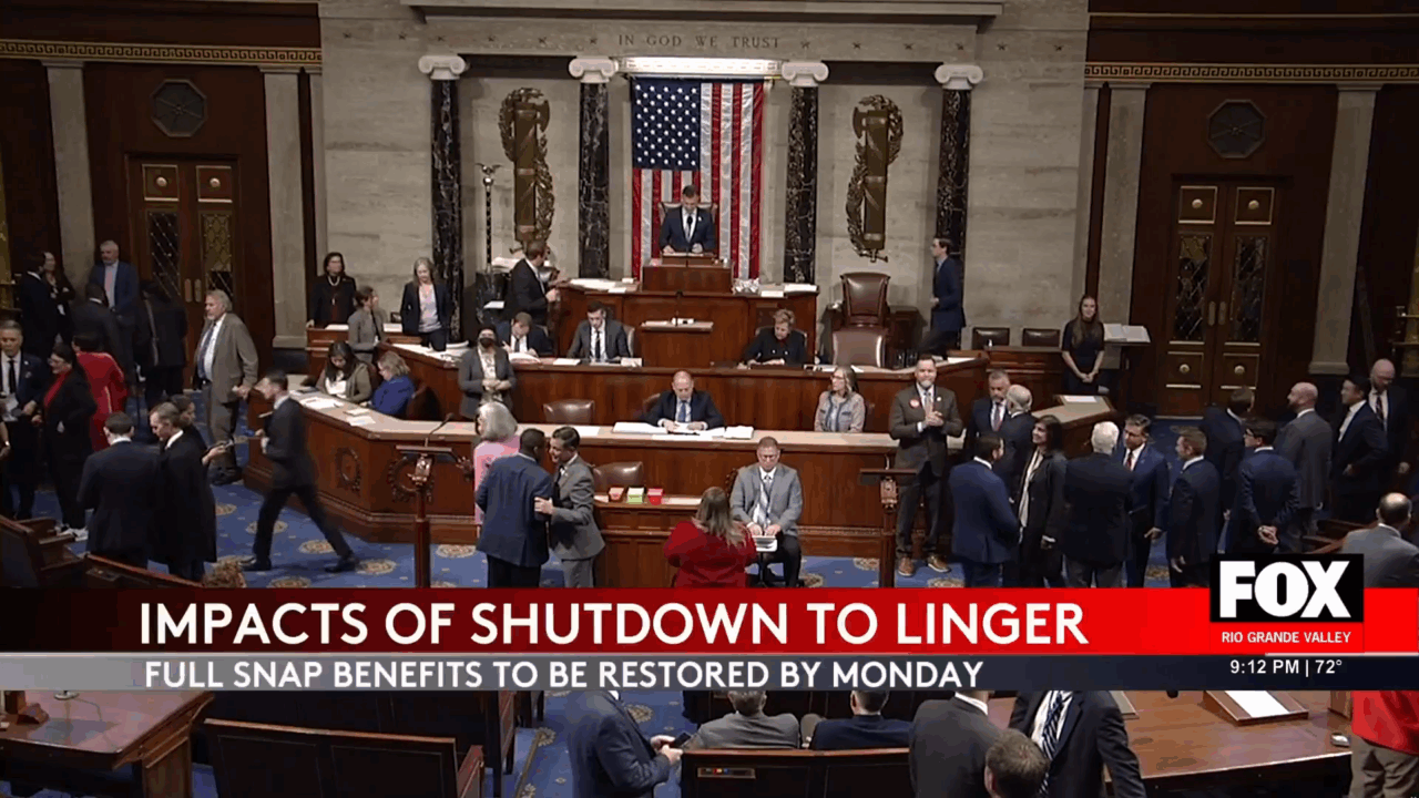 Government Shutdown's Economic Impact: What You Need To Know - Fox Rio ...