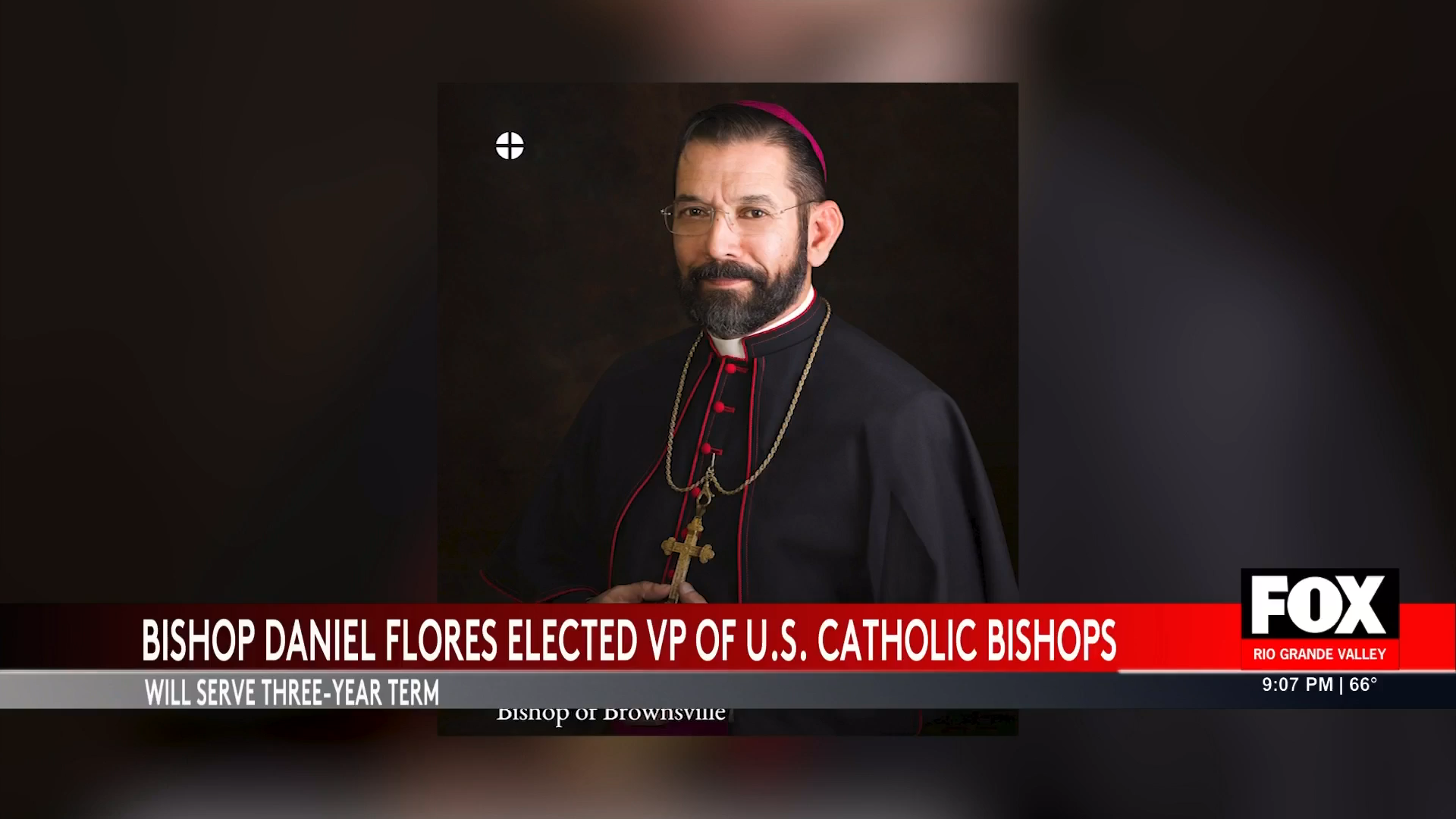 Bishop Daniel Flores' Shocking Rise To Vice President Of U.S. Catholic ...