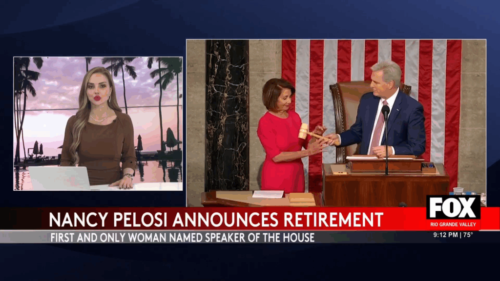 Nancy Pelosi Retirement: Nancy Pelosi's Shocking Retirement Marks End Of An Era In The House Of ...