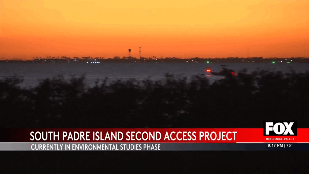 Shocking Development: South Padre Island Bridge Proposal Aims To ...