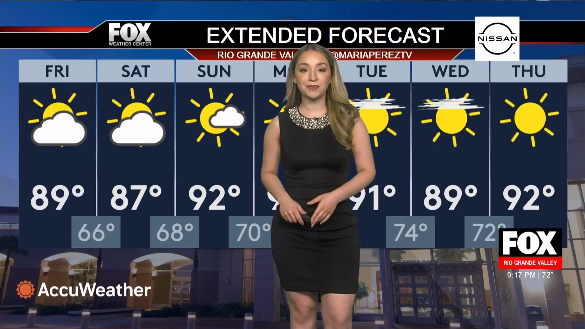 Nov 14, 2025: Rio Grande Valley Weather: Shocking Heatwave Grips Rio ...