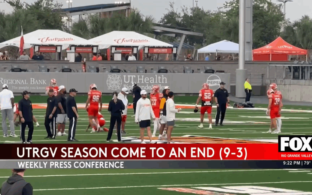 FOX Sports RGV: Your Home For Sports In The Rio Grande Valley - Fox Rio ...