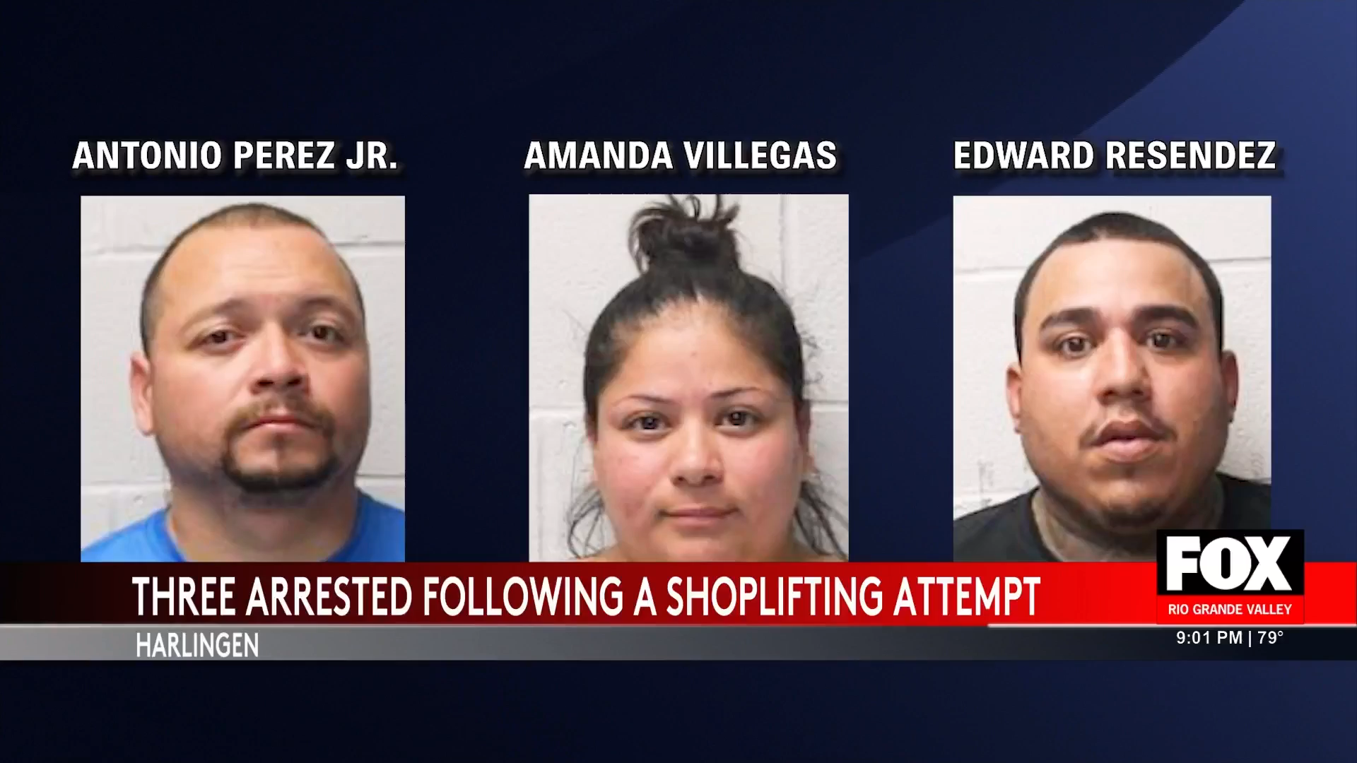 Shoplifting Arrests At Target: Three Suspects Detained In Major Theft ...