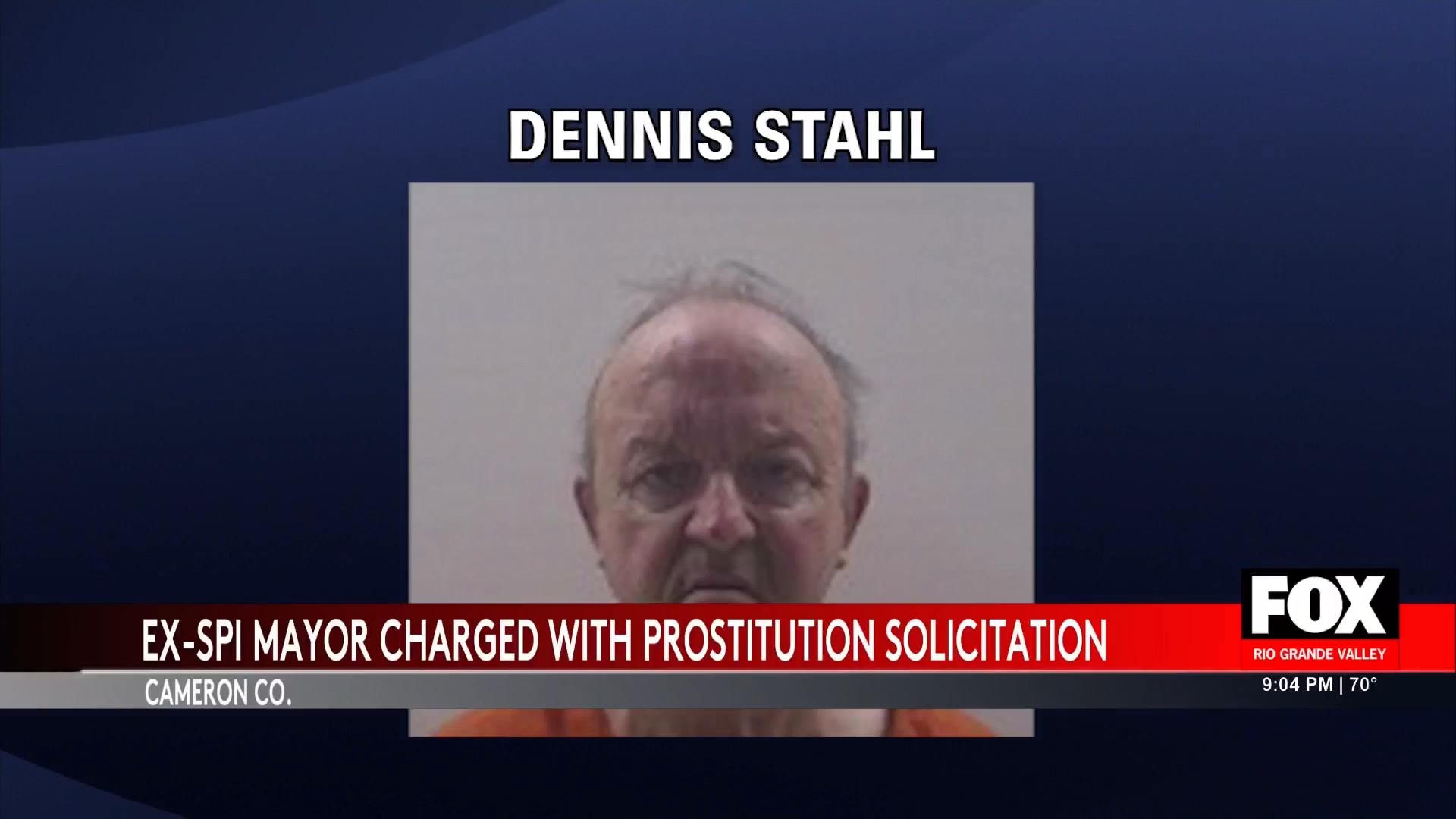 Shocking Turn Of Events: Former South Padre Island Mayor Dennis Stahl ...