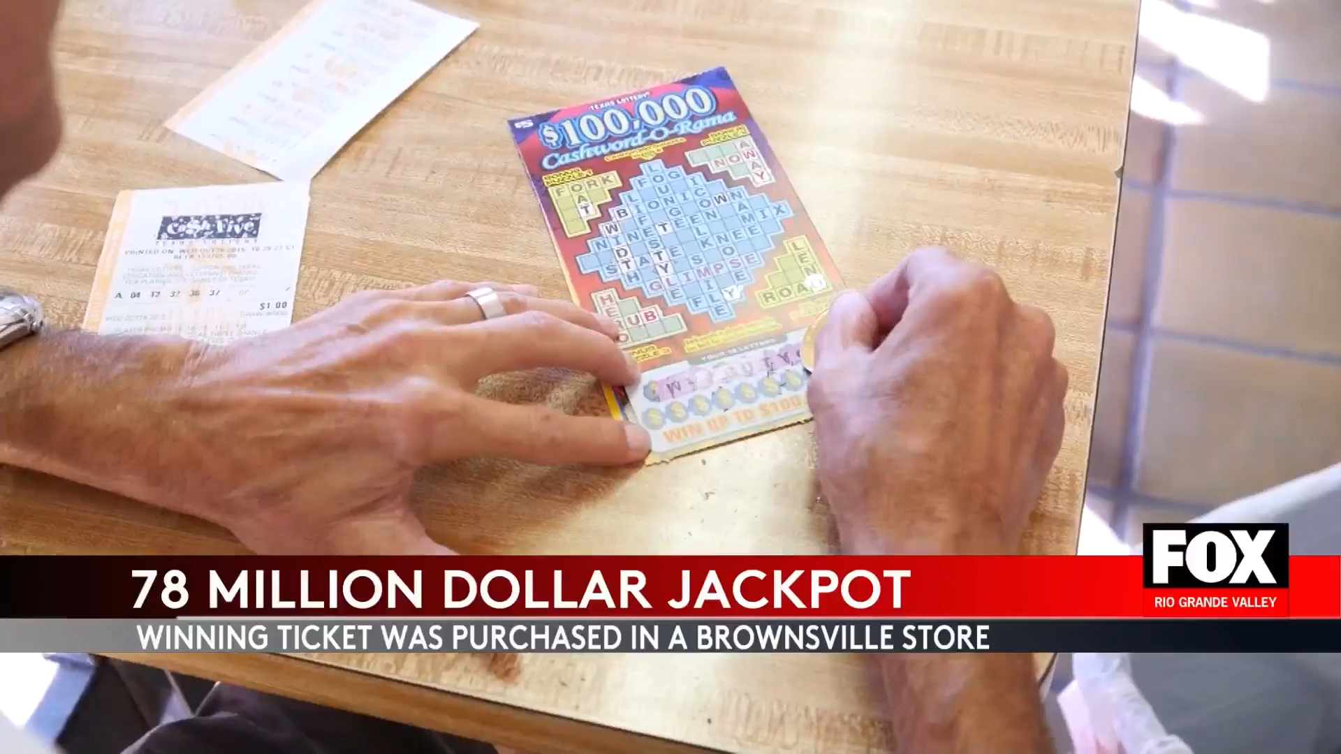 Shocking Texas Lotto Jackpot: Lucky Winner Scores 78 Million Dollars ...