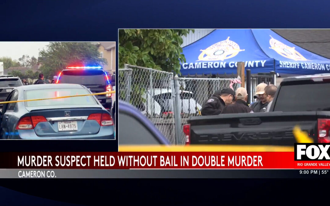 Pharr Brothers Murder Case: Capital Murder Charges And DNA ...