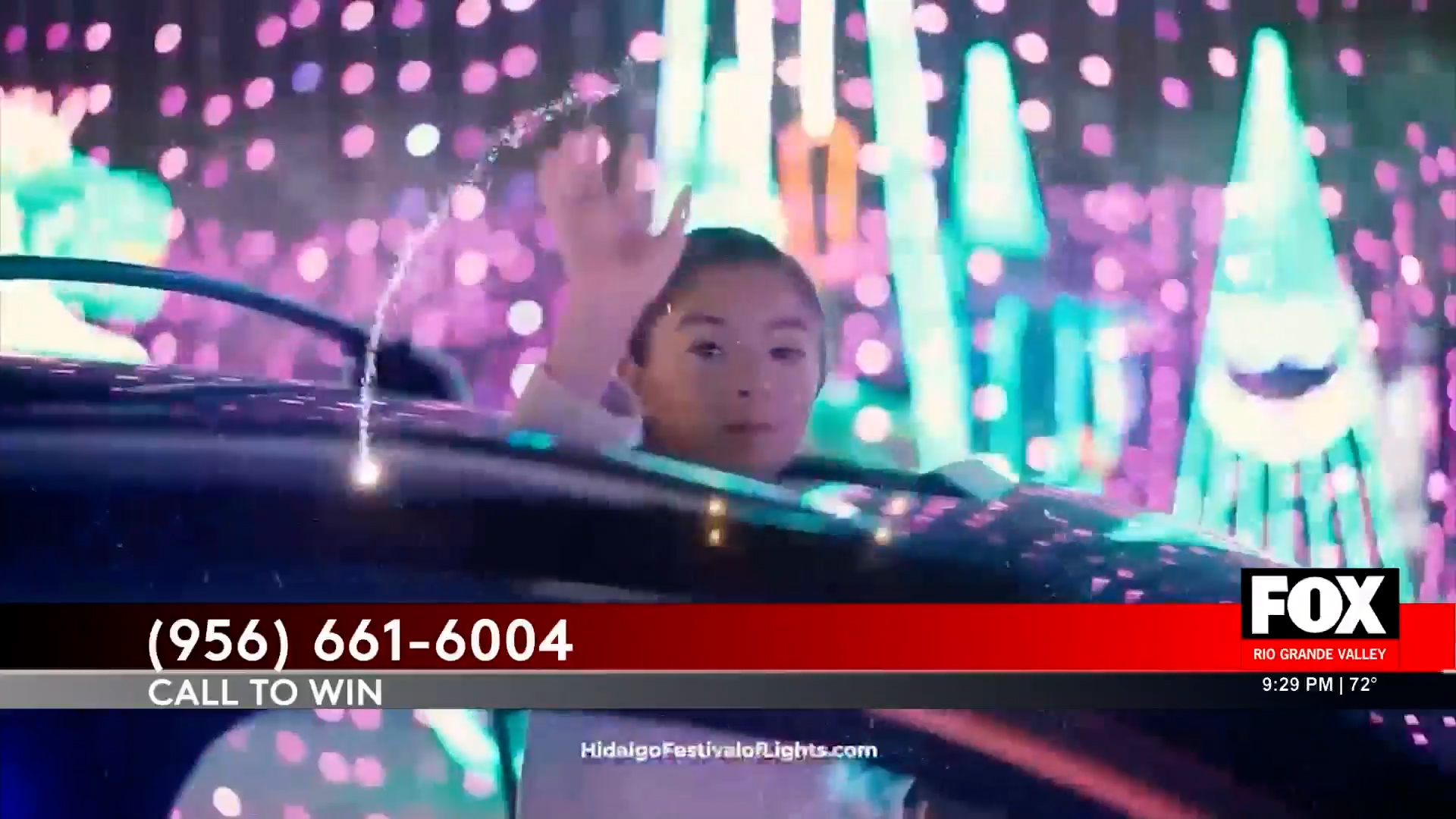 Hidalgo Festival Of Lights Shines Bright Amidst A Warm Christmas: Don't Miss The Spectacular ...