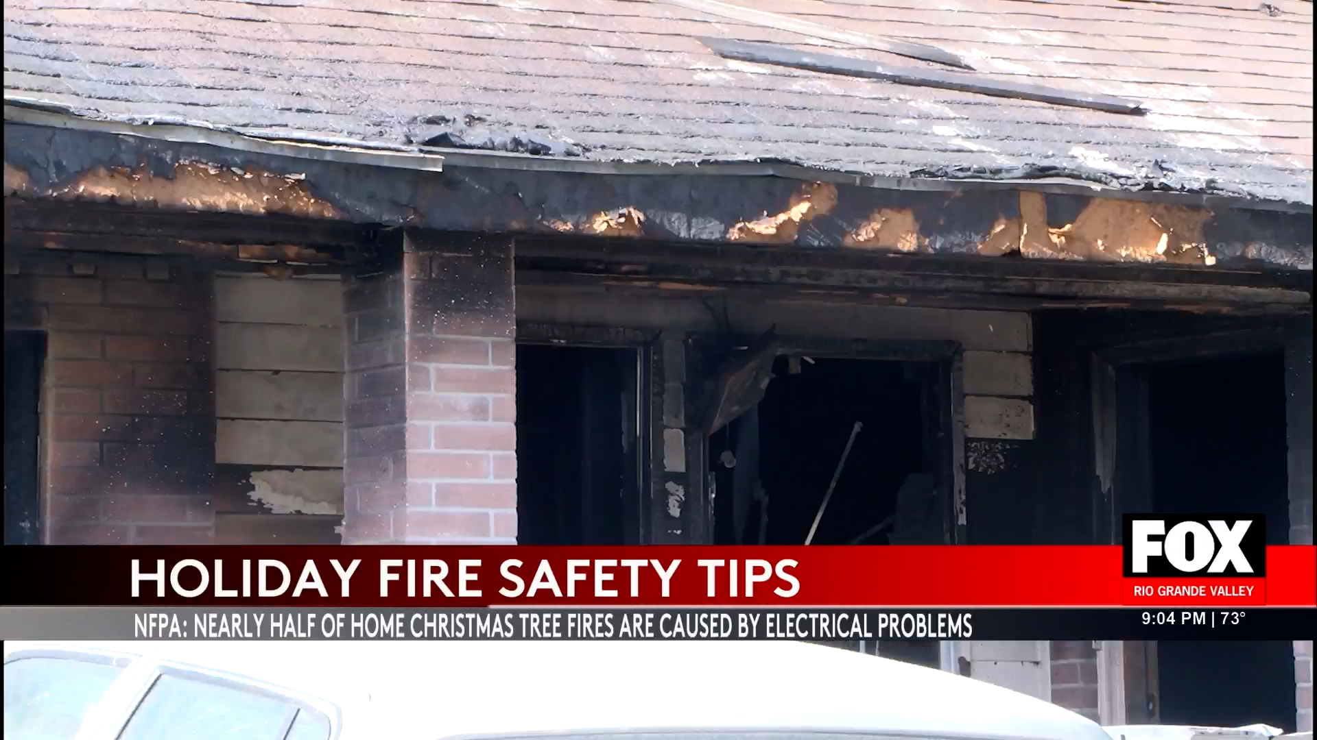 Christmas Safety Alert: Avoid Holiday Fire Hazards With These Proven ...