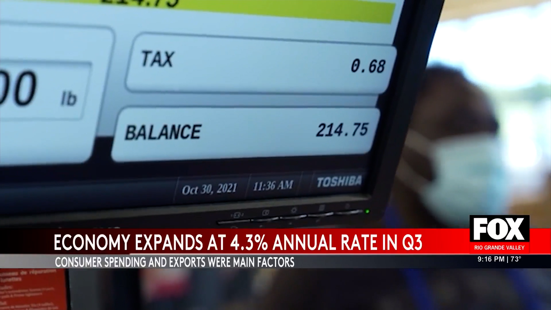 US Economy Sees 4.3% Growth: A Breakthrough Amid Government Shutdown ...