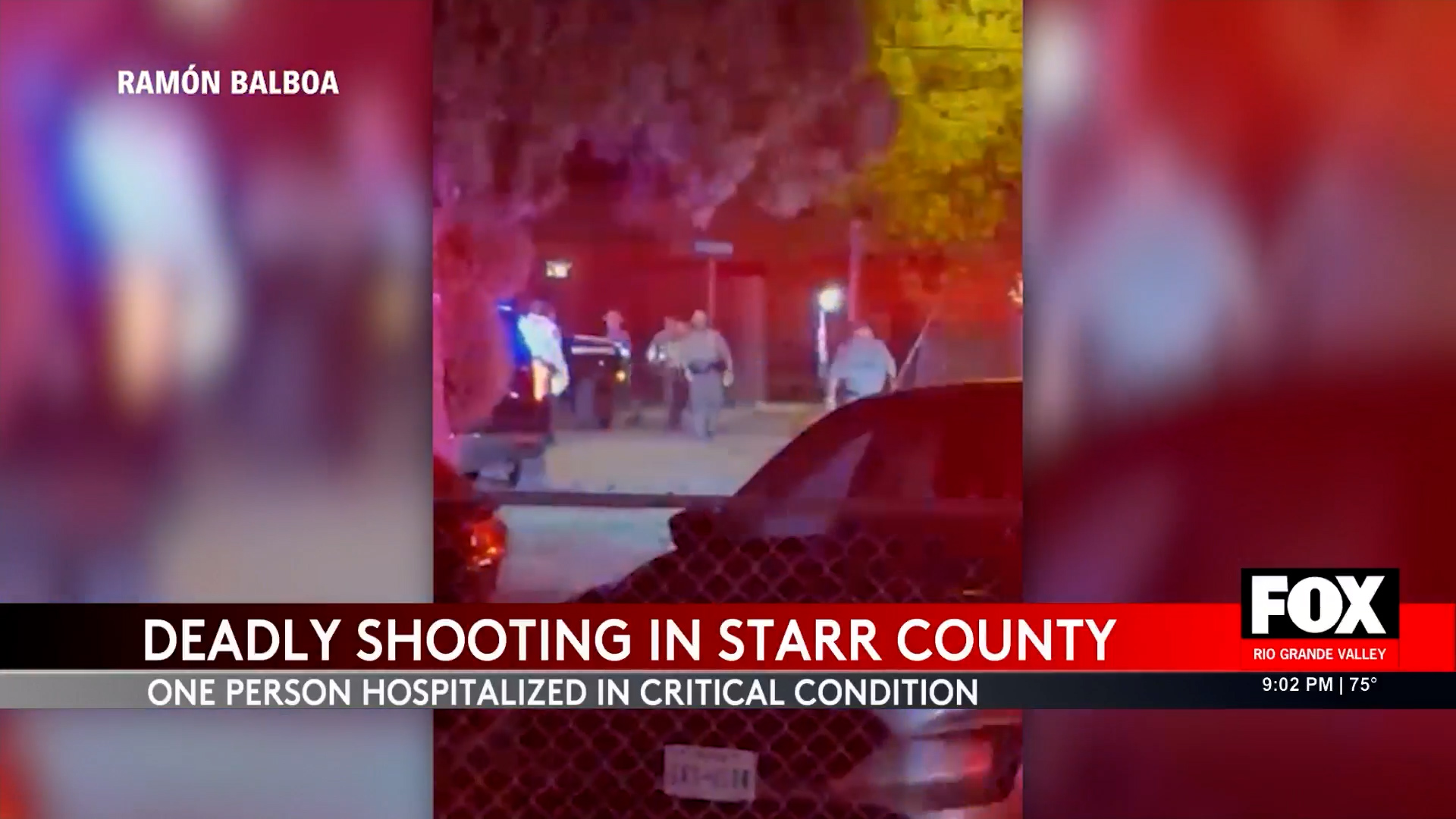 Tragic Starr County Shooting: Two Dead And One Critically Injured In ...