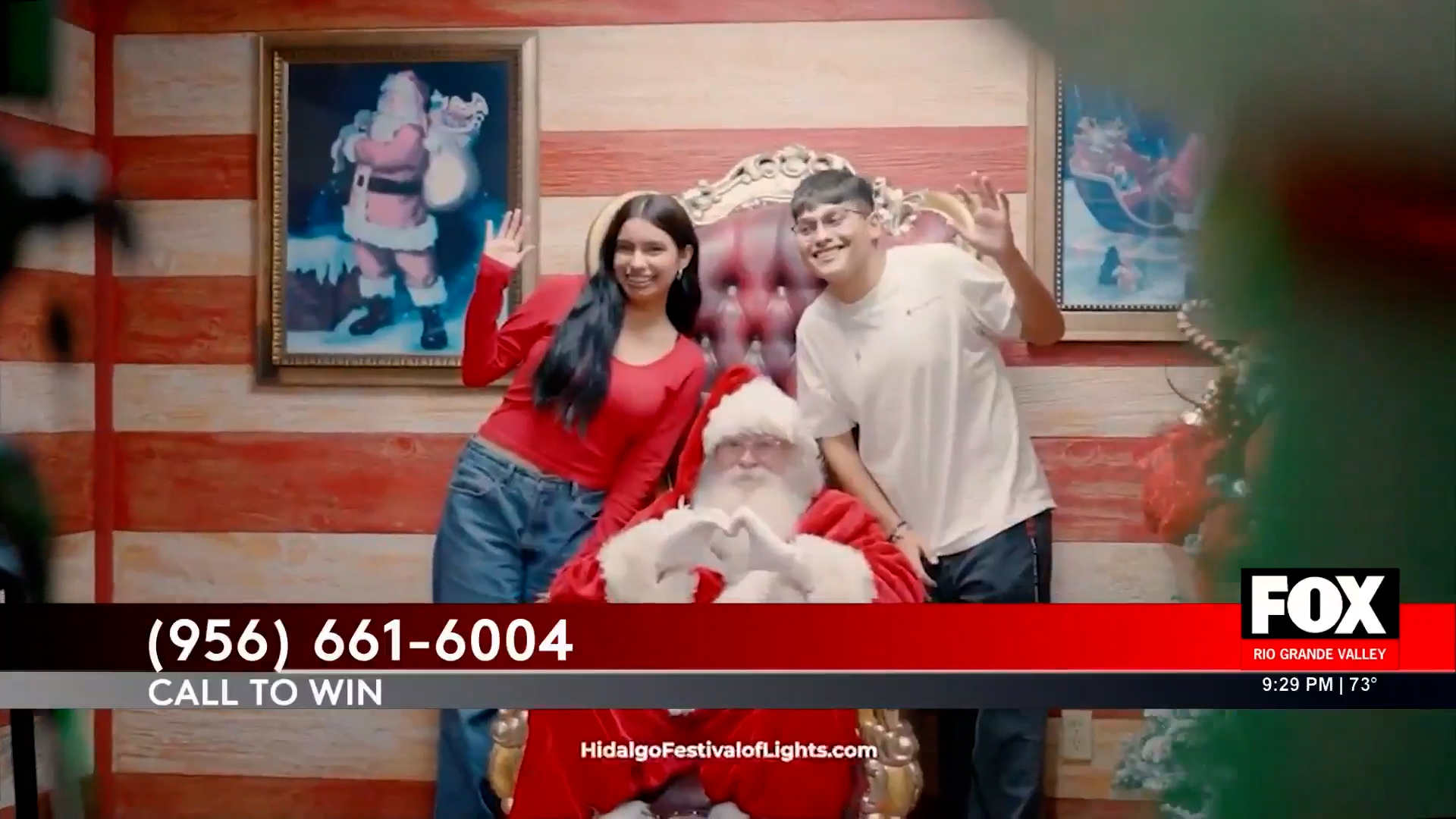 Festival Of Lights In Hidalgo Promises Unforgettable Memories - Fox Rio ...