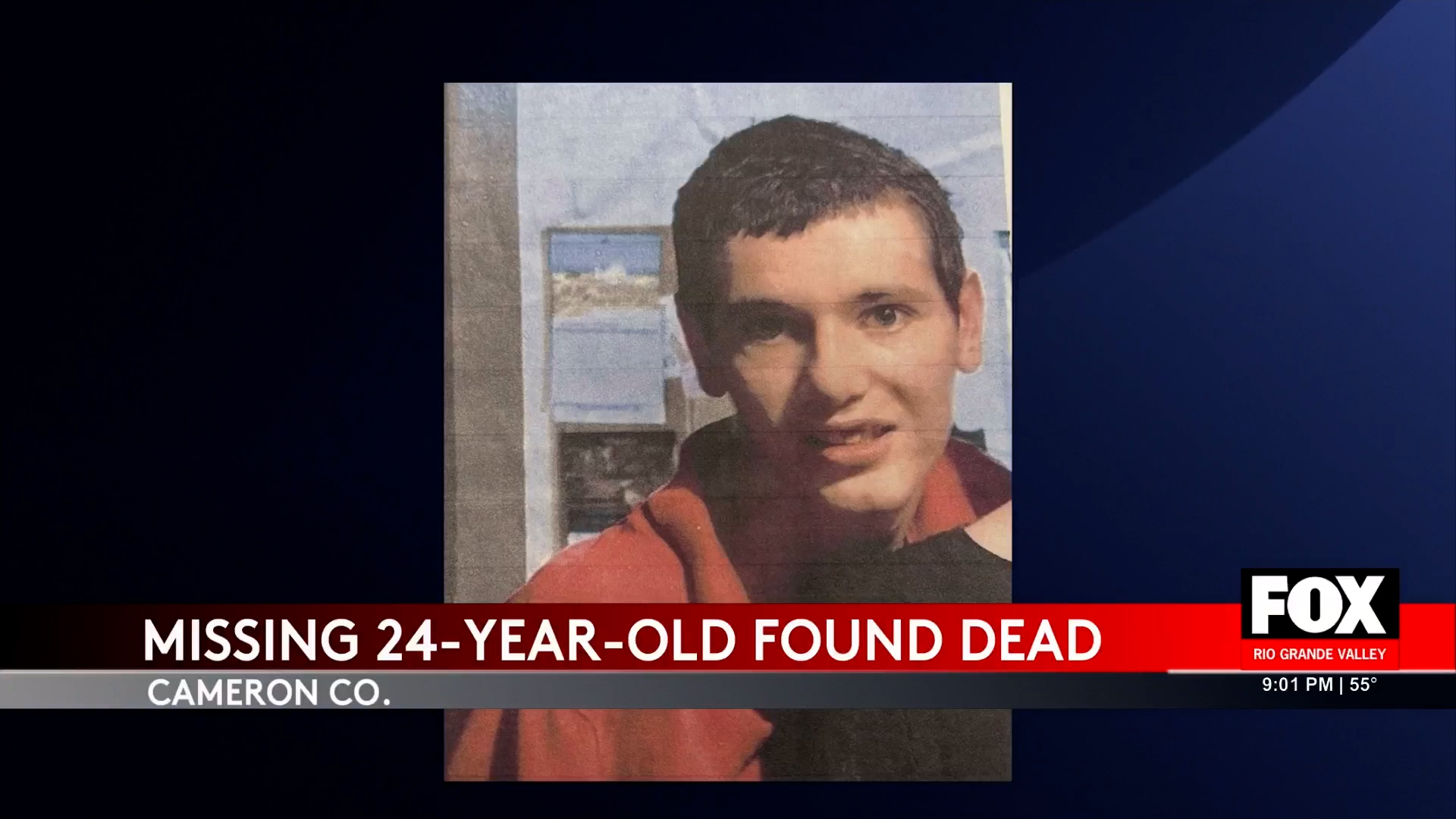 Heartbreaking Discovery: Missing Michael Sanders Found In Cameron ...