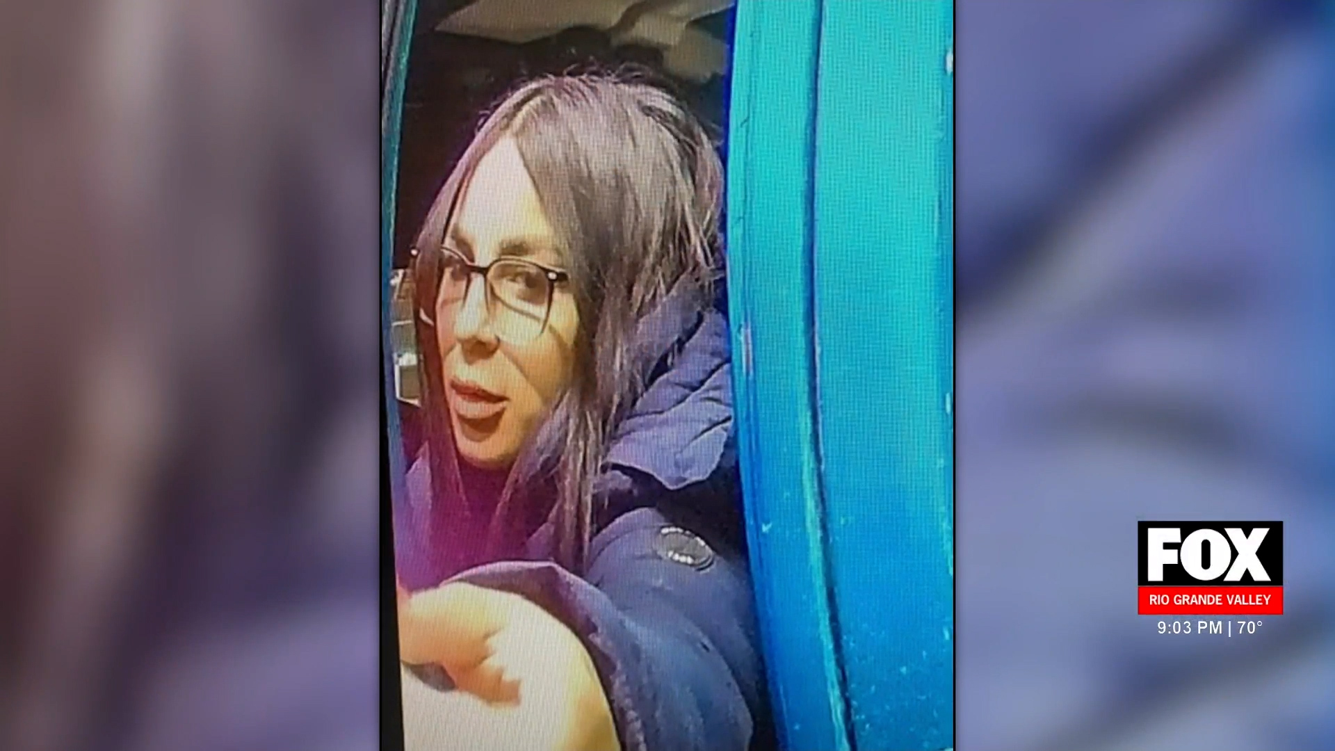 Jeep Wrangler Theft Caught On Camera: Woman Crosses McAllen Hidalgo ...