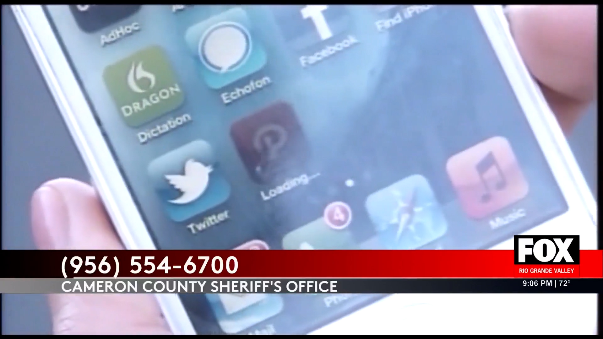 Cameron County Scam Alert: Residents Warned Of Law Enforcement ...